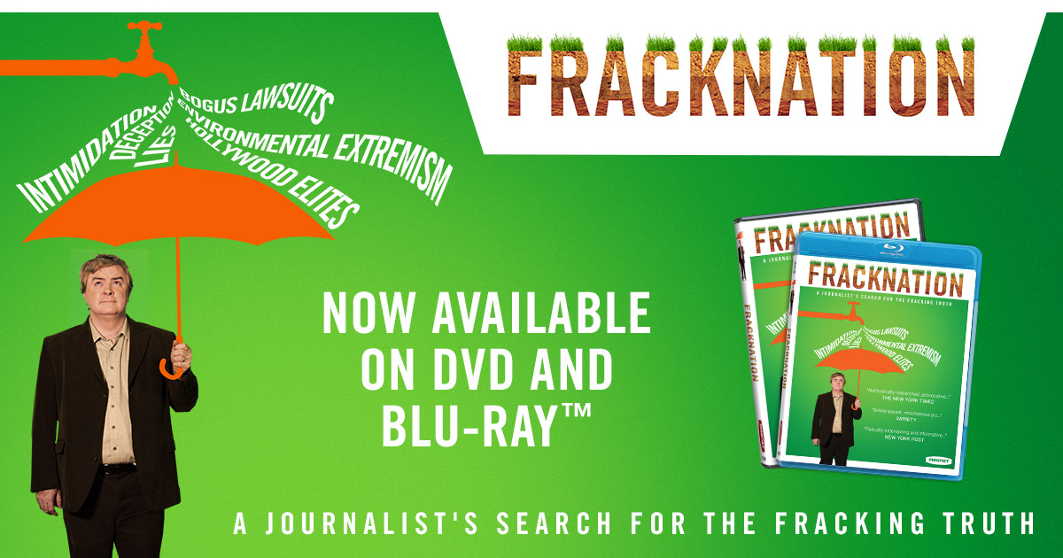 Fracknation (Official Movie Site) - Starring Phelim McAleer - Available on DVD and Blu-ray™