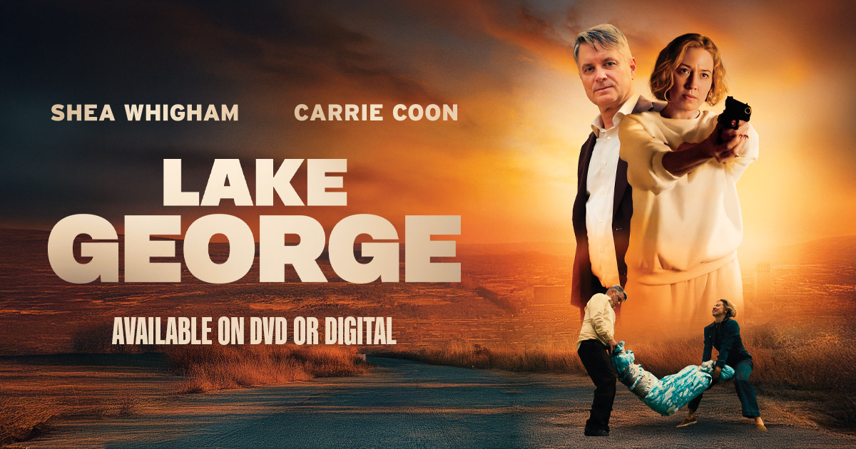Lake George | Magnolia Pictures | Shea Whigham and Carrie Coon