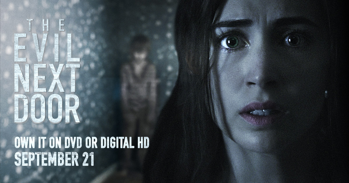 The Evil Next Door | A Magnet Releasing and Magnolia Pictures Movie | Starring Dilan Gwyn, Eddie ...