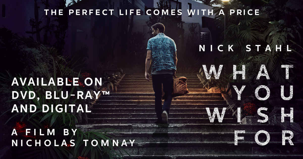 What You Wish For | A Magnet Releasing and Magnolia Pictures Movie ...