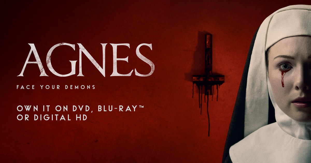 Agnes | A Magnet Releasing and Magnolia Pictures Movie | Starring Molly ...