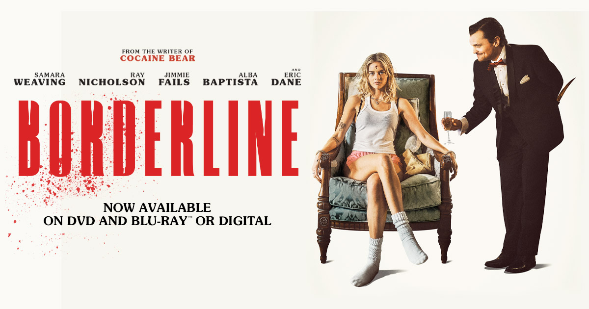 Borderline Movie 2002