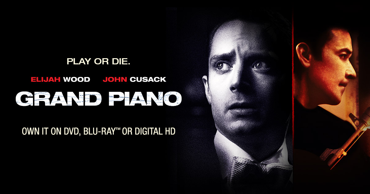 Grand Piano (Official Movie Site) - Starring Elijah Wood, John Cusack ...