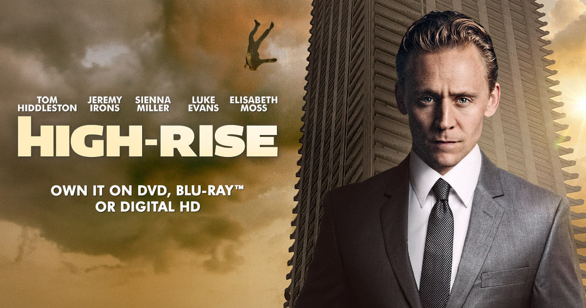 High-Rise | A Magnet Releasing and Magnolia Pictures Movie | Starring ...