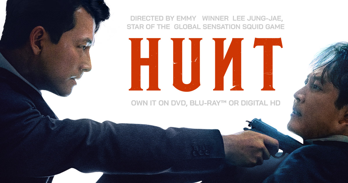 HUNT | A Magnet Releasing and Magnolia Pictures Movie | Starring Lee ...