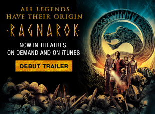 Ragnarok (Official Movie Site) - Starring Pål Sverre Hagen, Nicolai ...