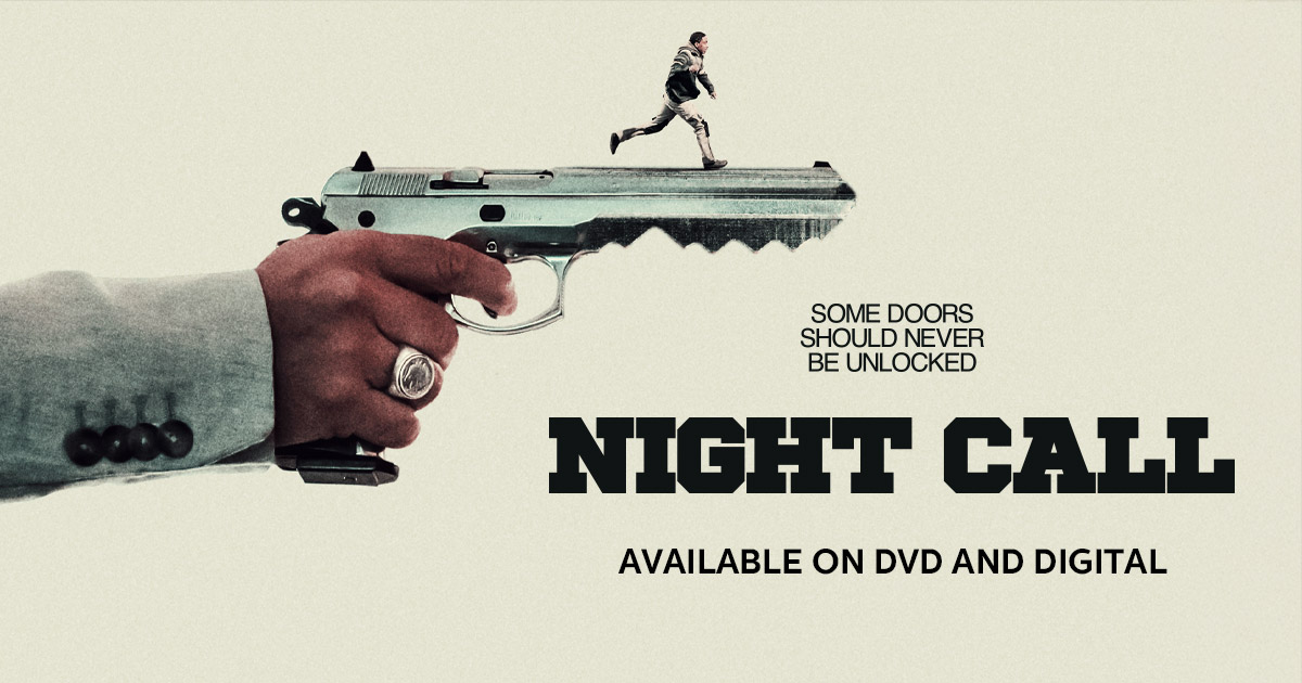 Night Call | Jonathan Feltre, Jonas Bloquet and Romain Duris