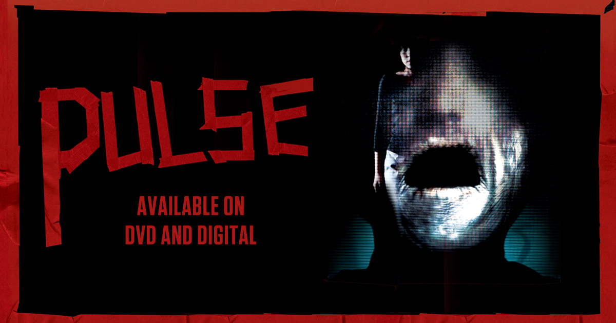 Pulse Movie Poster