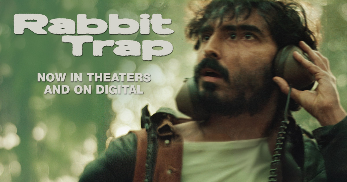 Rabbit Trap | A Magnolia Pictures Film | Dev Patel