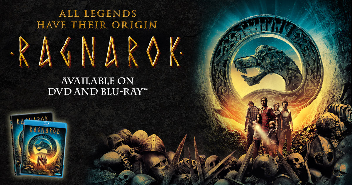 Ragnarok (Official Movie Site) - Starring Pål Sverre Hagen, Nicolai ...