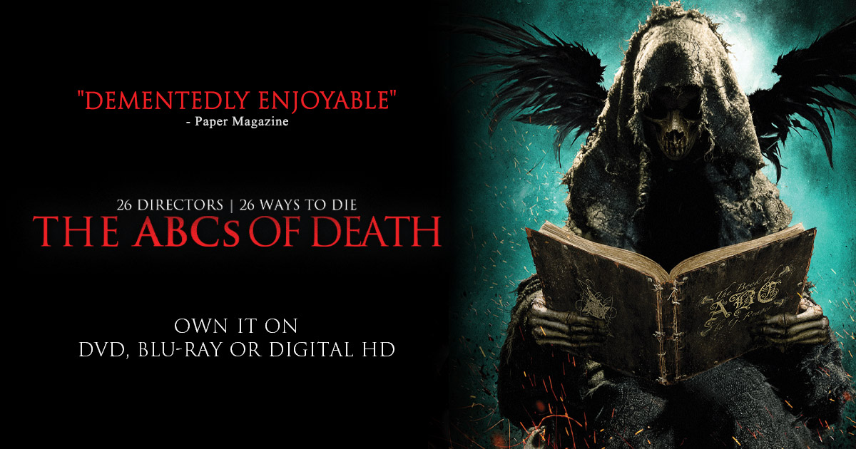 The ABCs of Death | A Magnet Releasing and Magnolia Pictures Movie | 26 ...