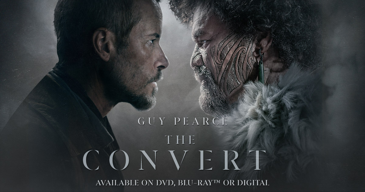 The Convert | A Magnolia Pictures Film | Directed by Lee Tamahori | Now ...