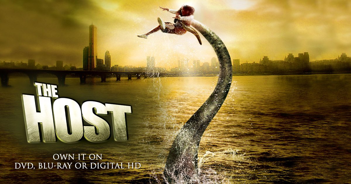 The Host Movie Poster