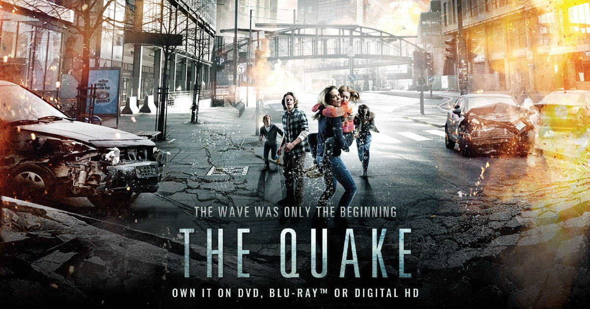 The Quake | A Magnolia Pictures Film | Kristoffer Joner
