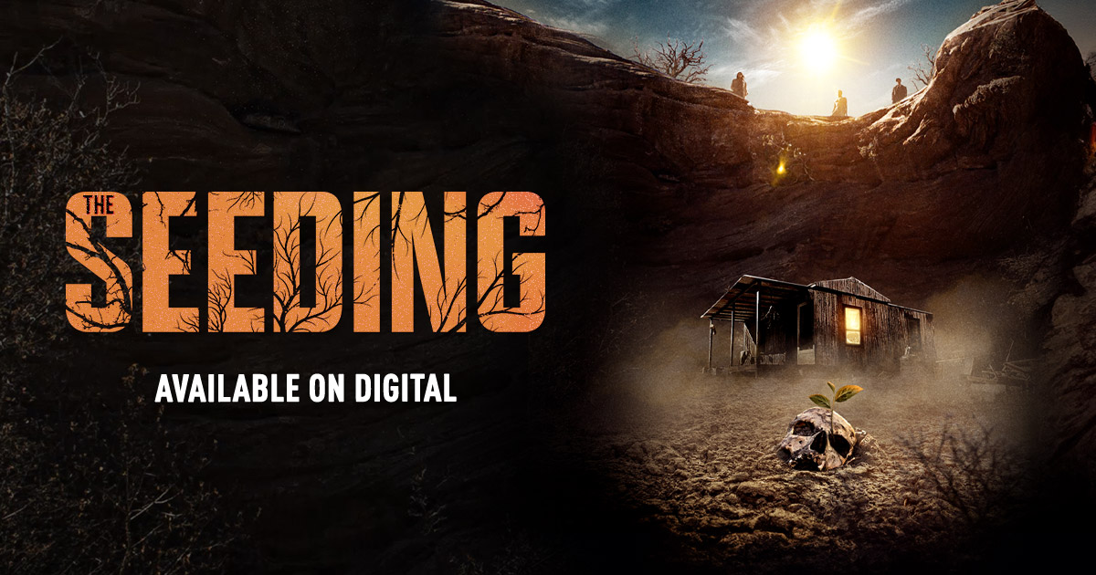 The Seeding | A Magnet Releasing and Magnolia Pictures Movie | Starring ...