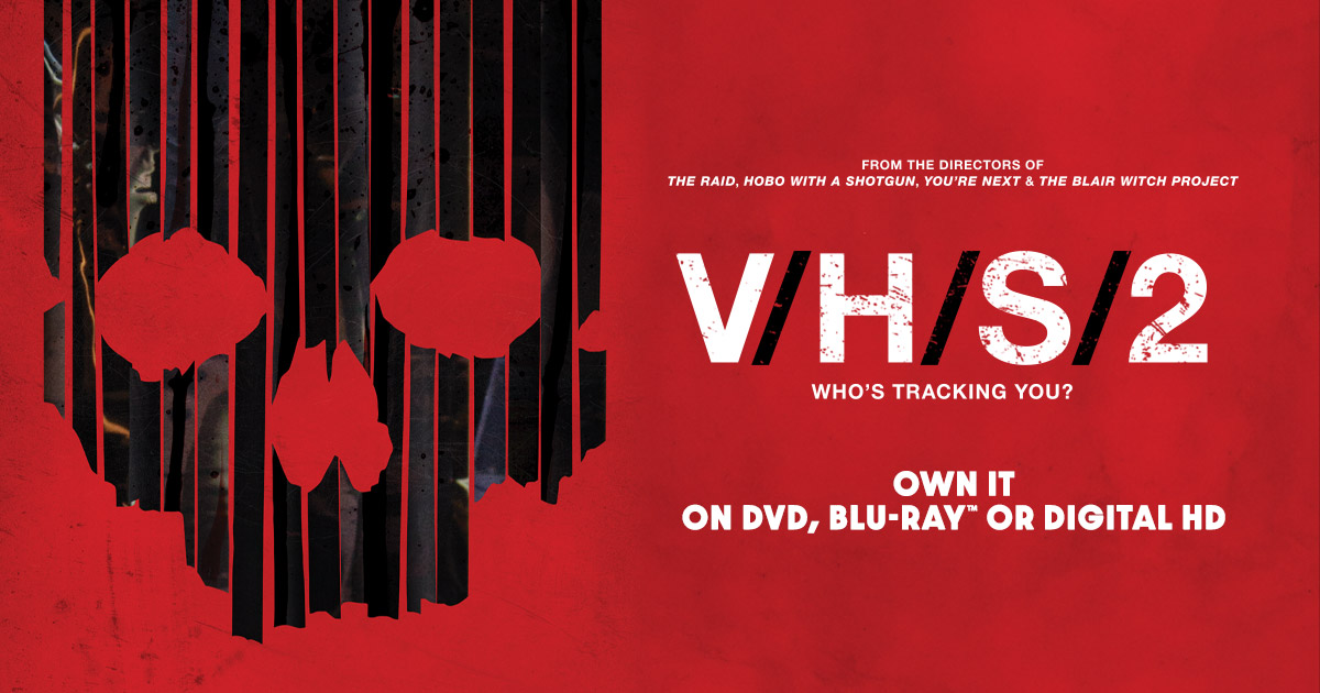 V/H/S 2 | A Magnet Releasing and Magnolia Pictures Movie | Directed by ...